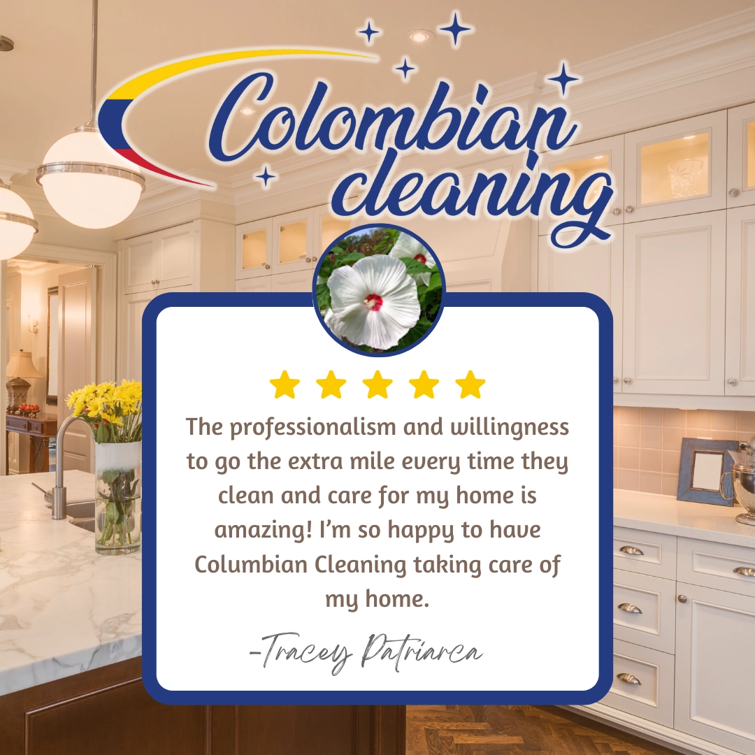 Home - Colombian Cleaning